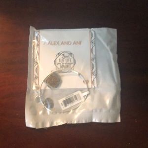 Alex and Ani | Jewelry | Alex And Ani Live The Life Bracelet | Poshmark